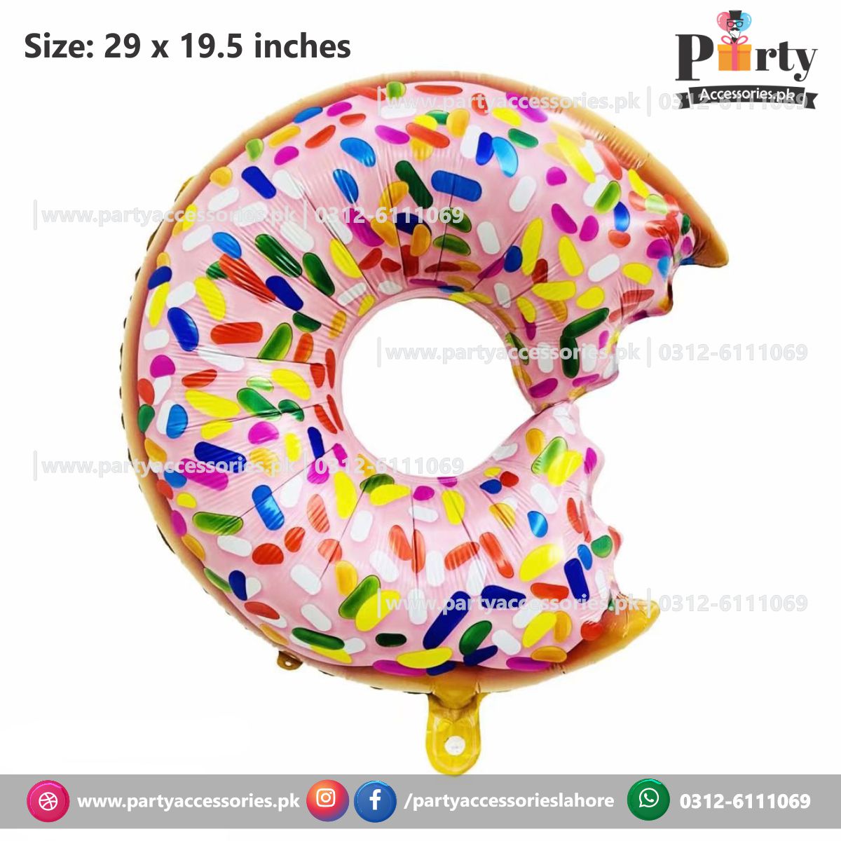 Donuts – PartyAccessories.pk
