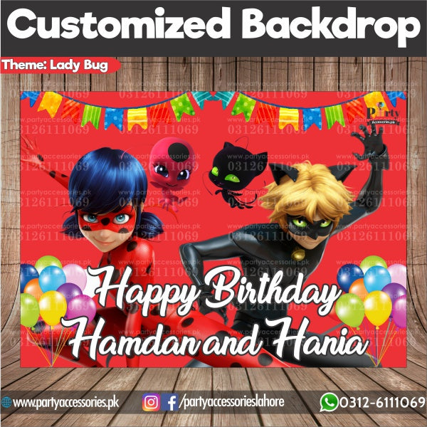 Miraculous Ladybug – PartyAccessories.pk