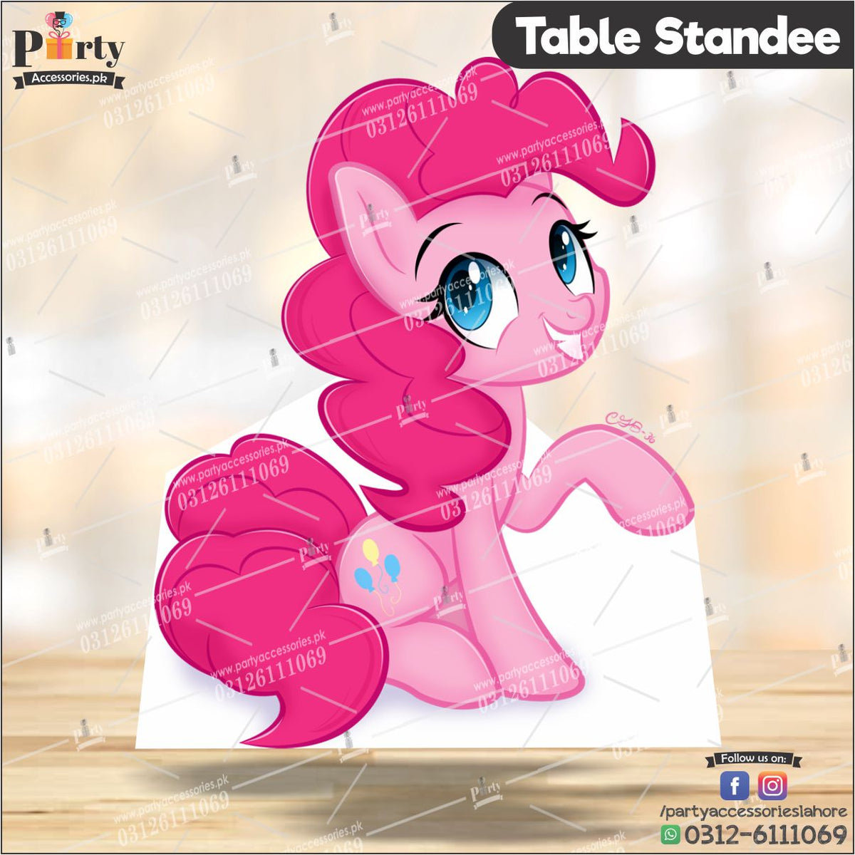 Spectacular Little Pony Party: Unique Decorations Unveiled ...