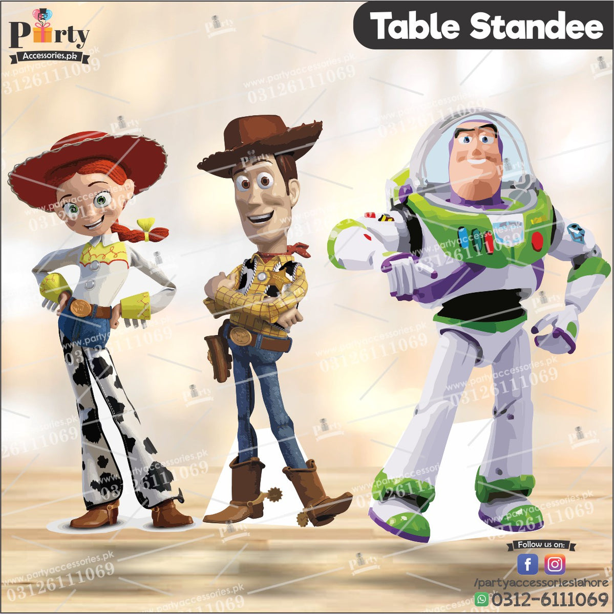 Toy Story – PartyAccessories.pk