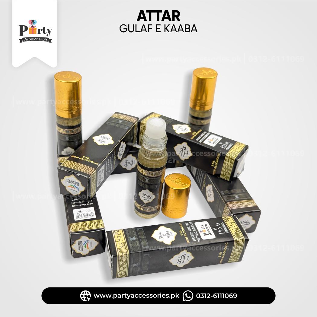 Attar Gulaf e kaaba | premium non alcoholic arabic perfume ...