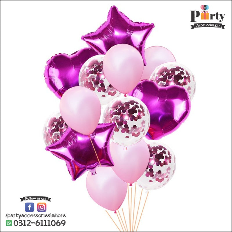 Confetti balloons – PartyAccessories.pk