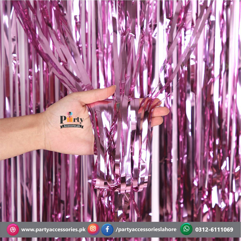 Foil curtains – PartyAccessories.pk