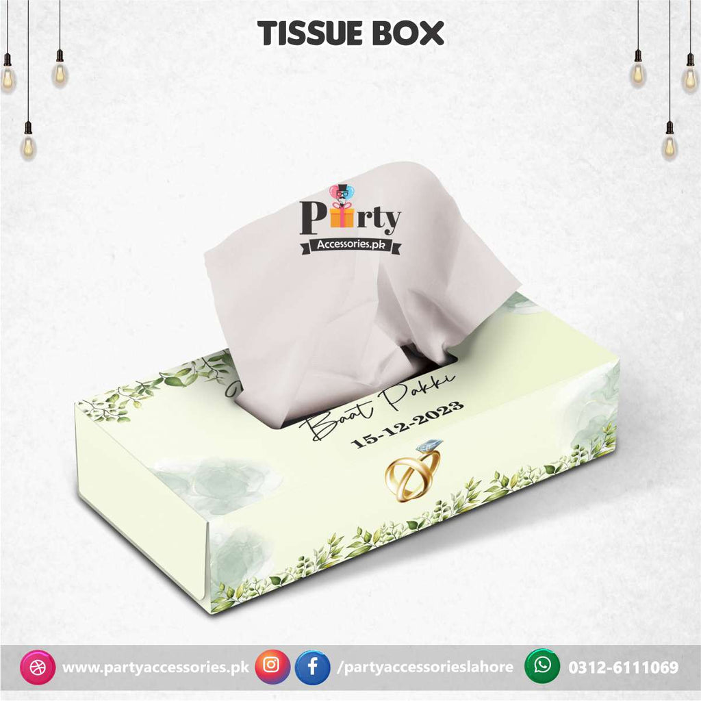 Baat Pakki Decorations – PartyAccessories.pk