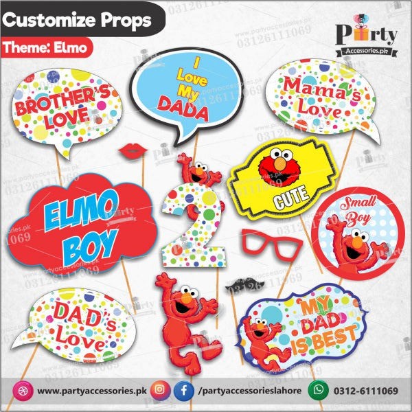 elmo – PartyAccessories.pk