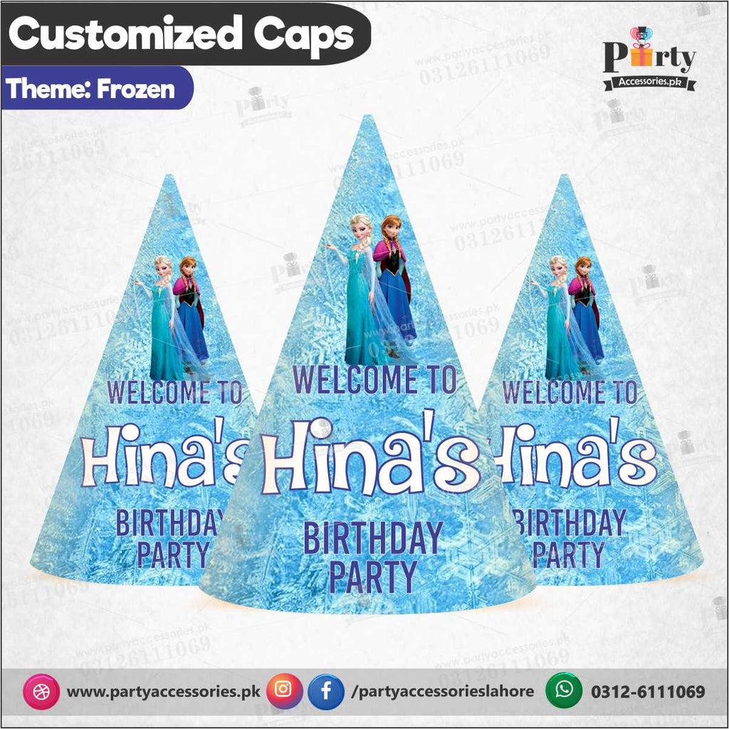 Frozen Elsa – PartyAccessories.pk