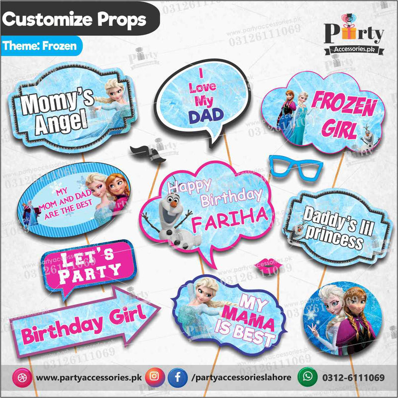 Frozen Elsa – PartyAccessories.pk