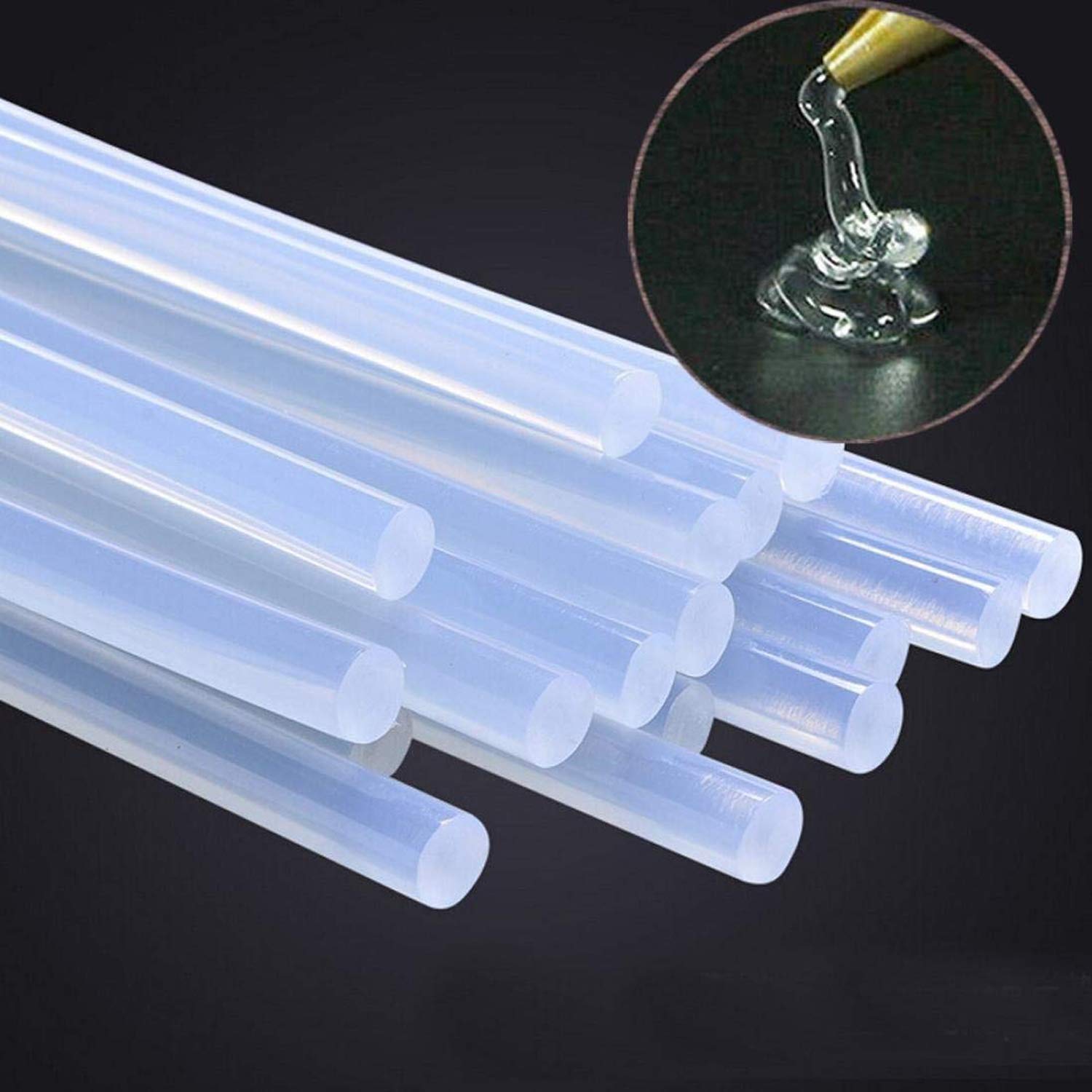 Premium Glue Gun silicone rods – PartyAccessories.pk