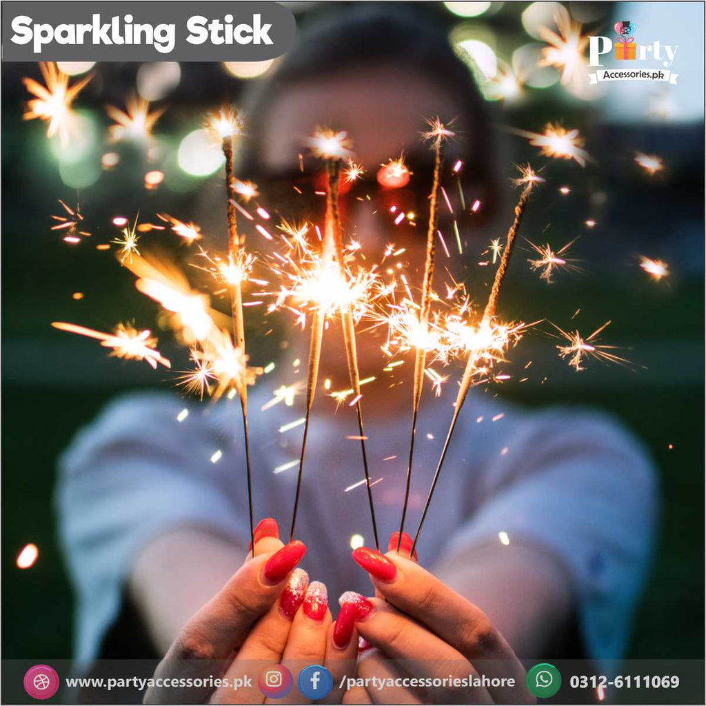 Sparkling sticks – PartyAccessories.pk